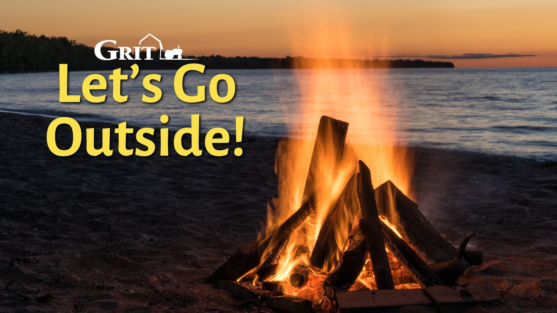 Grit Free Guide: Let’s Get Outside!